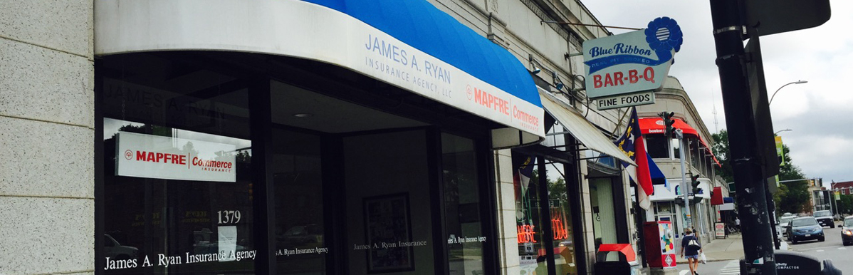 Contact Us | James A. Ryan Insurance Agency, LLC